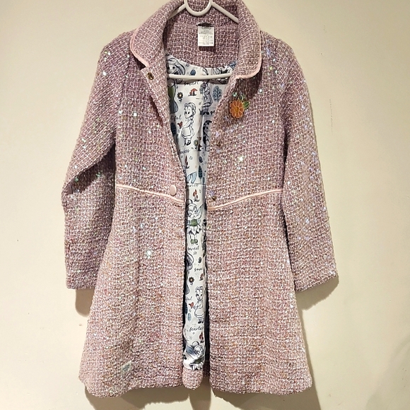 Jackets & Coats | Disney Princess Coat | Poshmark